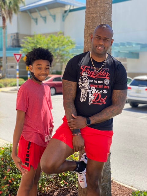 Meet Cool Dad: DeWayne Morris – Daddyin' Since
