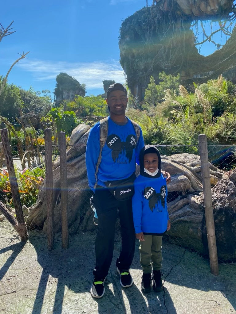 Meet Cool Dad: Reginald Paige II – Daddyin' Since